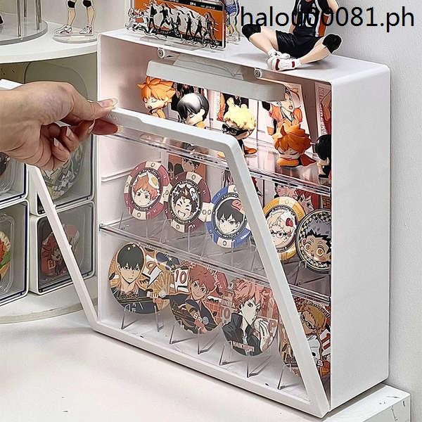 Bar Figure Blind Box Display Stand Acrylic Transparent Display Box Pain ...