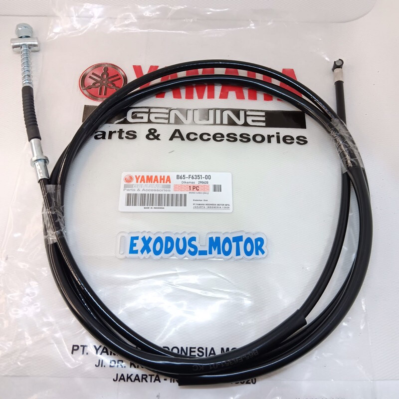 Aerox REAR BRAKE CABLE, LEXI B65 | Shopee Philippines
