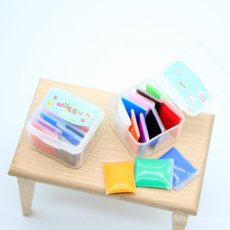 Clay Colored Clay DollhouseDollhouse Mini Simulation Colored Clay ...