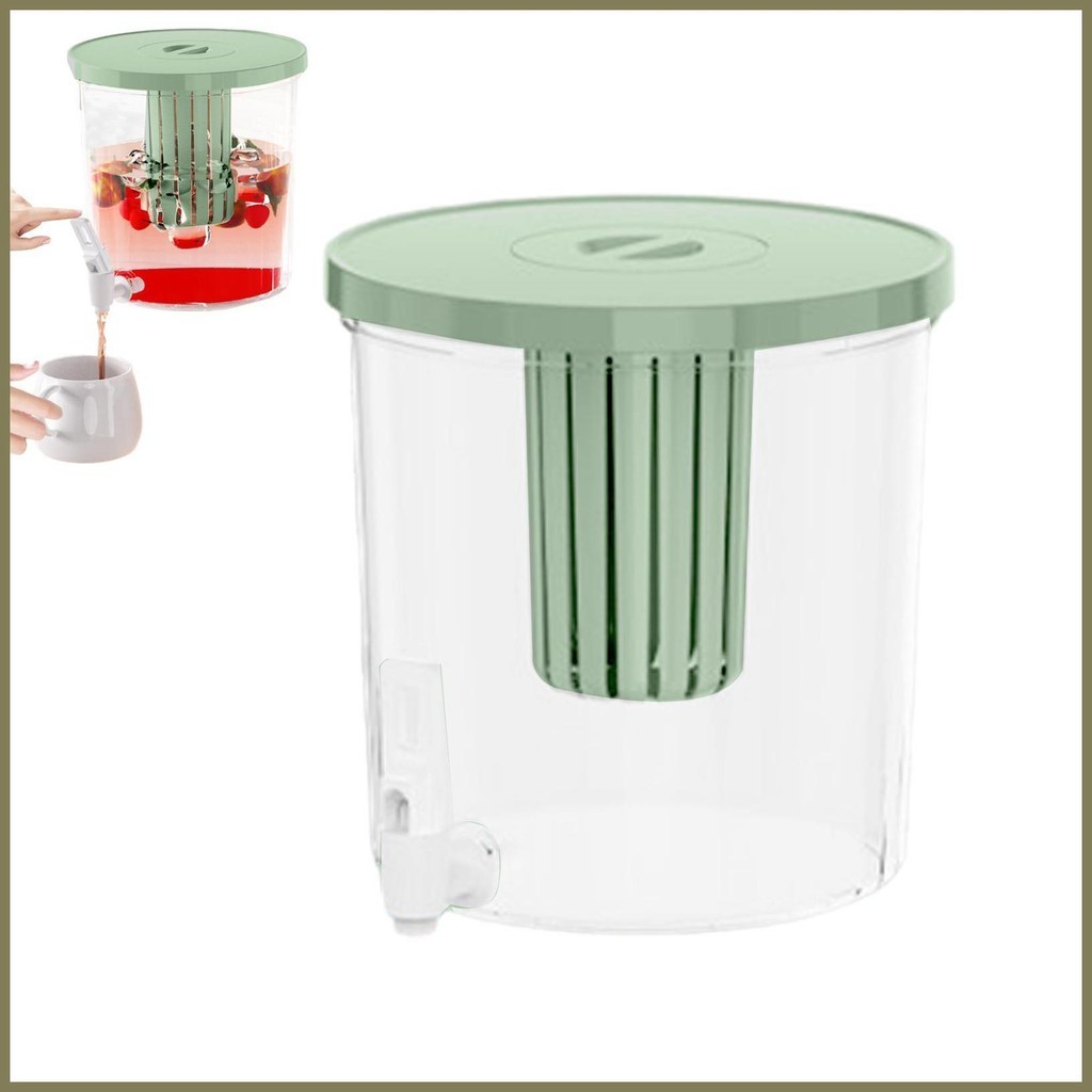 Water Filter Dispenser for Fridge Fridge Beverage Drink Filter Kettle ...