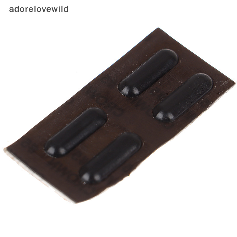 ALW 4Pcs New Rubber Feet Foot Pads For HP 9470m 9480m Bottom Base Cover ...
