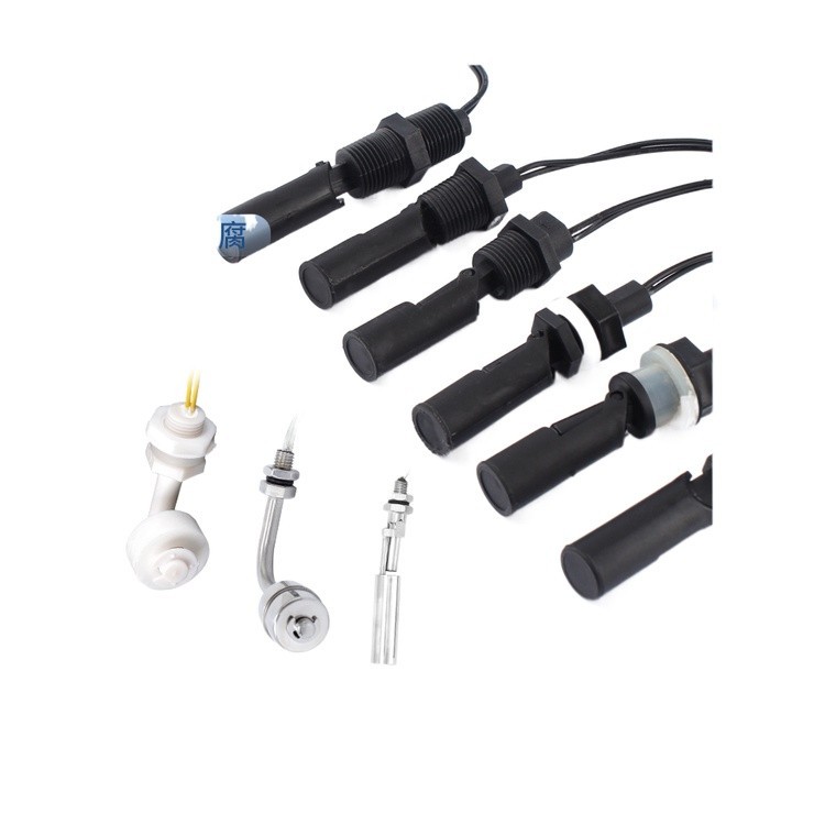 PP plastic duckbill small float side-mounted switch water level ...