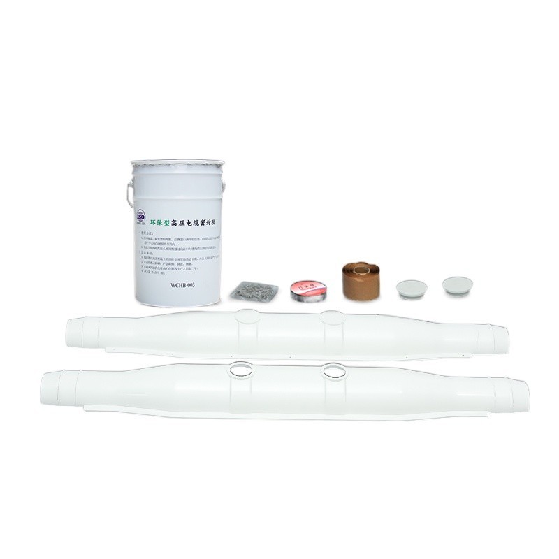 Explosion-proof box for cable intermediate joint Explosion-proof box ...