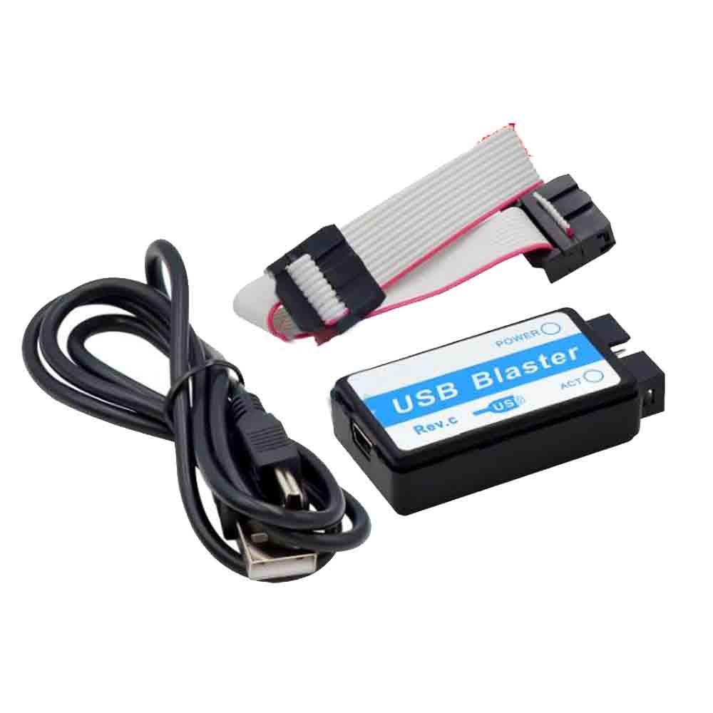 USB Blaster downloader CPLD FPGA download cable | Shopee Philippines