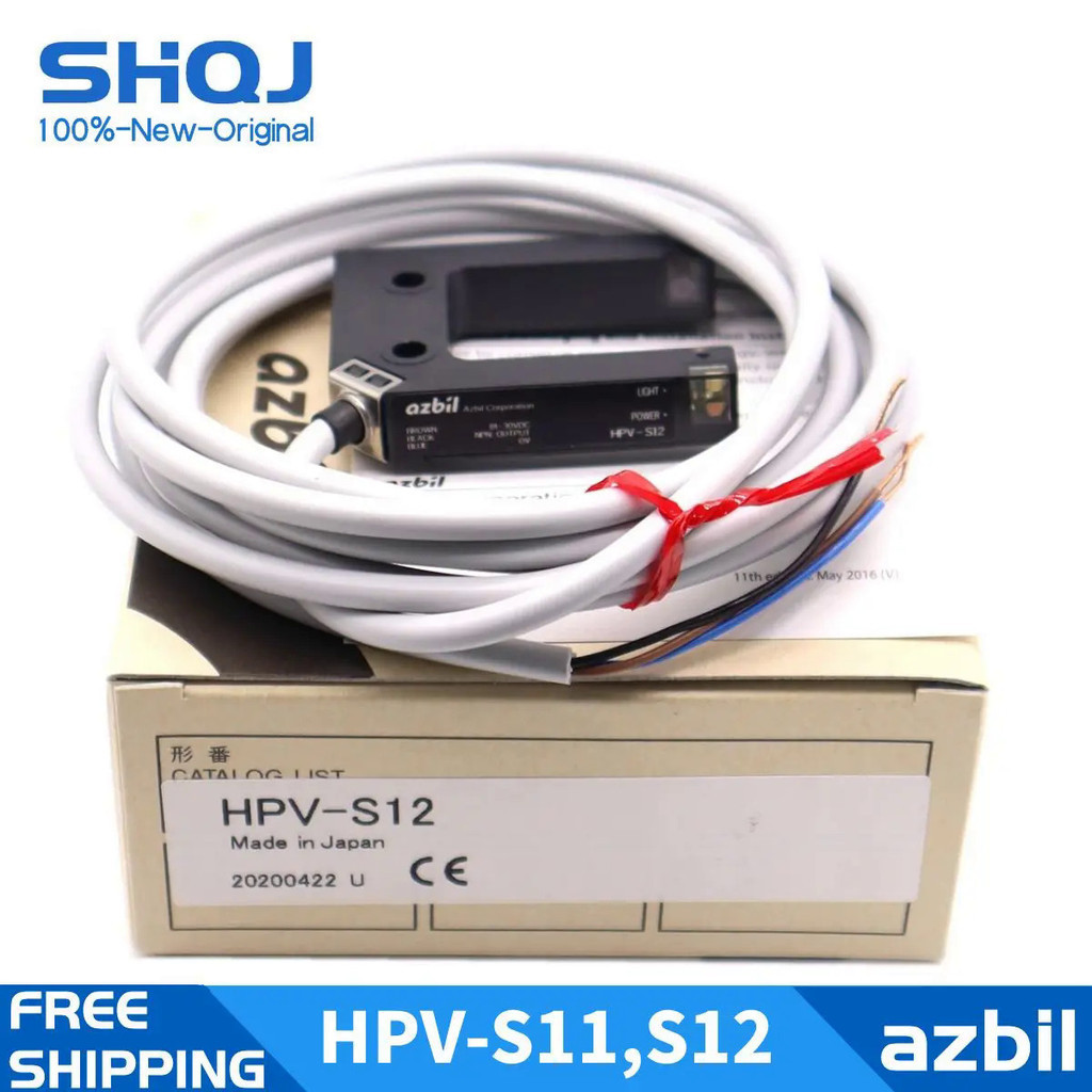 azbil switch HPV-S12-020 HPV-S12 HPV-S11-019 HPV-S11 HPV-S13 100%-new-original | Shopee Philippines
