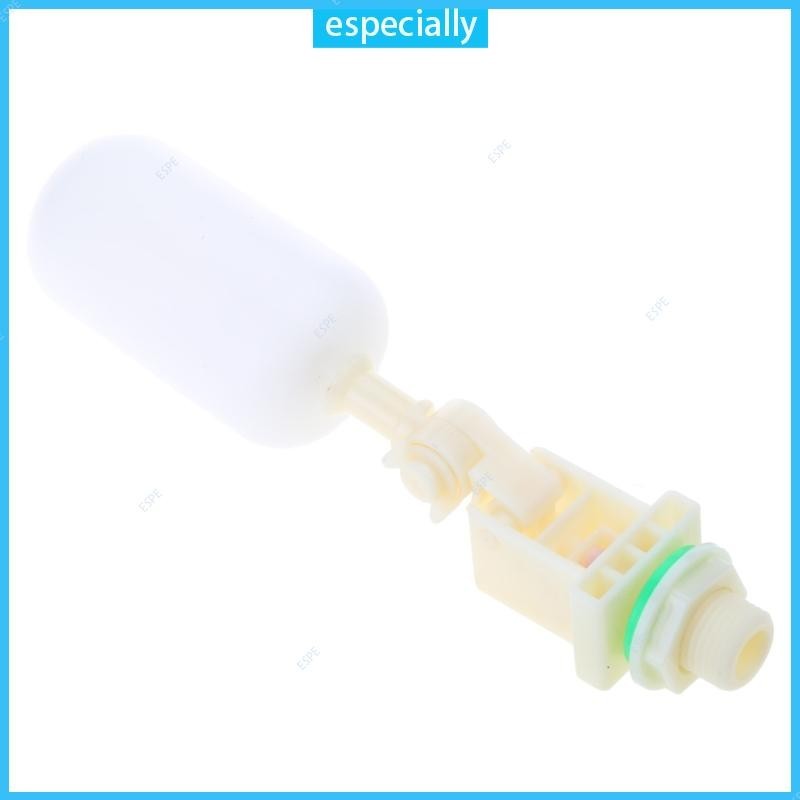 ESP Water Float Valves with Adjustable Arm Plastic Water Filter Float ...
