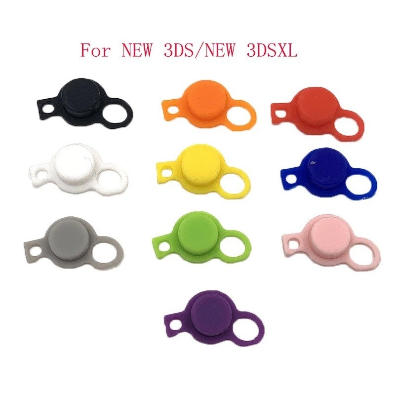 New 3DS / New 3DSLL XL replacement c stick c cap analog joystick cap ...