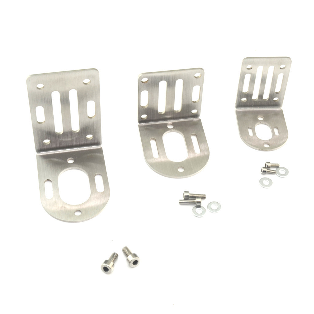 Motor Bracket 304 Stainless Steel 380 550 775 Motor Base Adjustable ...