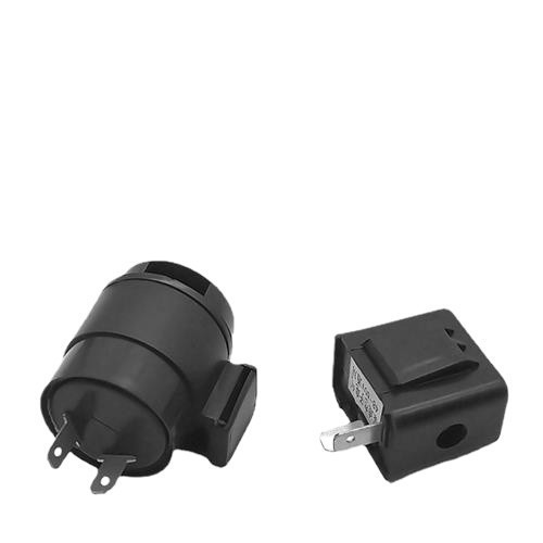 ￡Motorcycle 12v buzzer flasher electric vehicle 48-60v buzzer flasher ...
