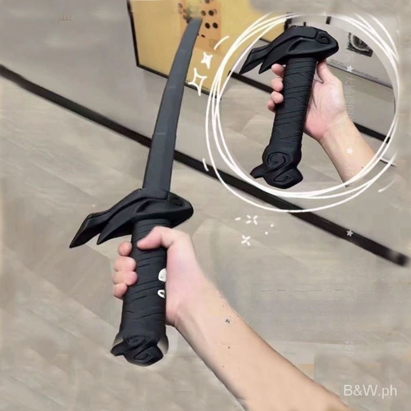 LeagueofLegends 3D Retractable Sword Spiral Swordsman Saber 3D Aso Wind ...