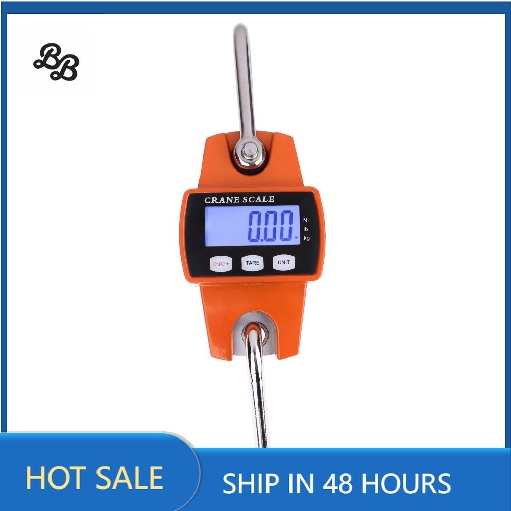 Digital Deer Weighing Scale Hanging Scales Heavy-Duty Digital Hanging ...