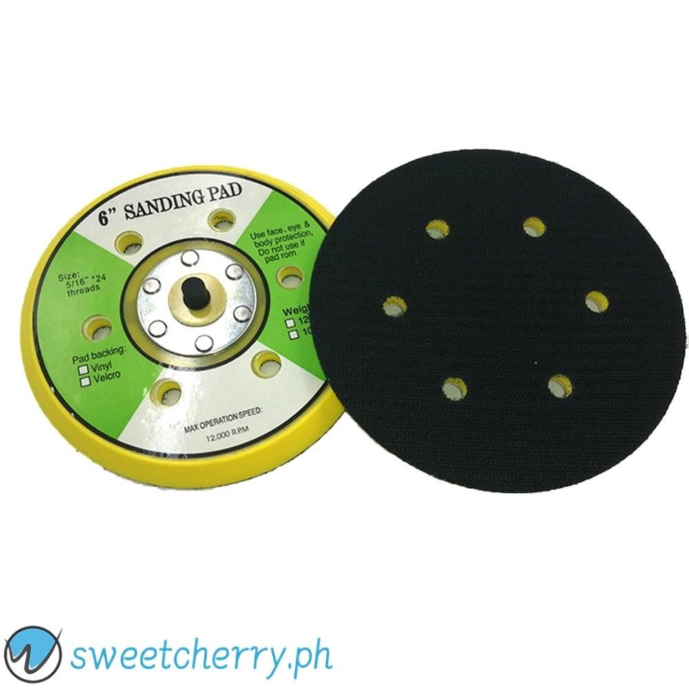Sanding Pad Grinding Car Paint Tray High Quality Environmentally ...