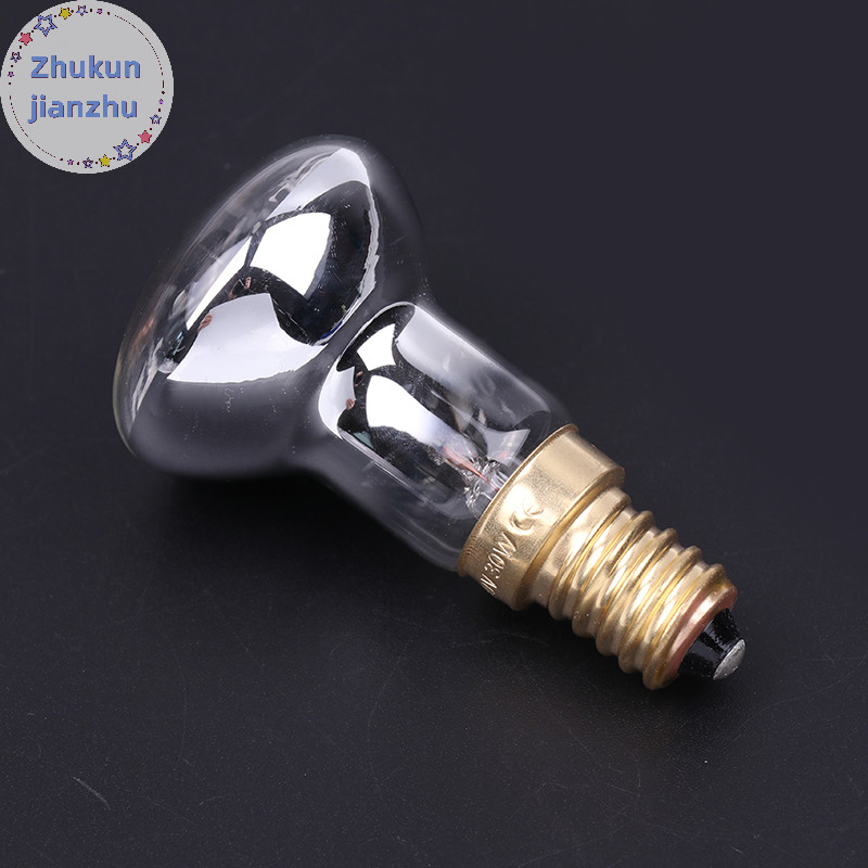 zhukunjianzhu 1Pc Replacement Lava Lamp E14 R39 30W 230V Spotlight ...
