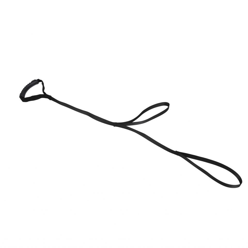 Mabao Stand Up Drag Strap Pulling Rope Ergonomic Handle Keep Balance ...