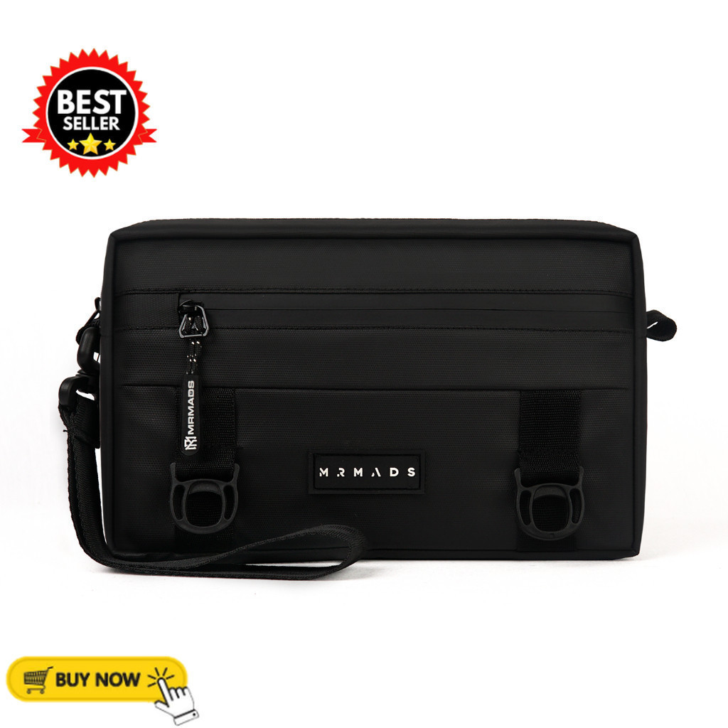 Mr Mads - Kyler Clutch Bag - Men's Handbag Sling Bag Pouch Men Women ...