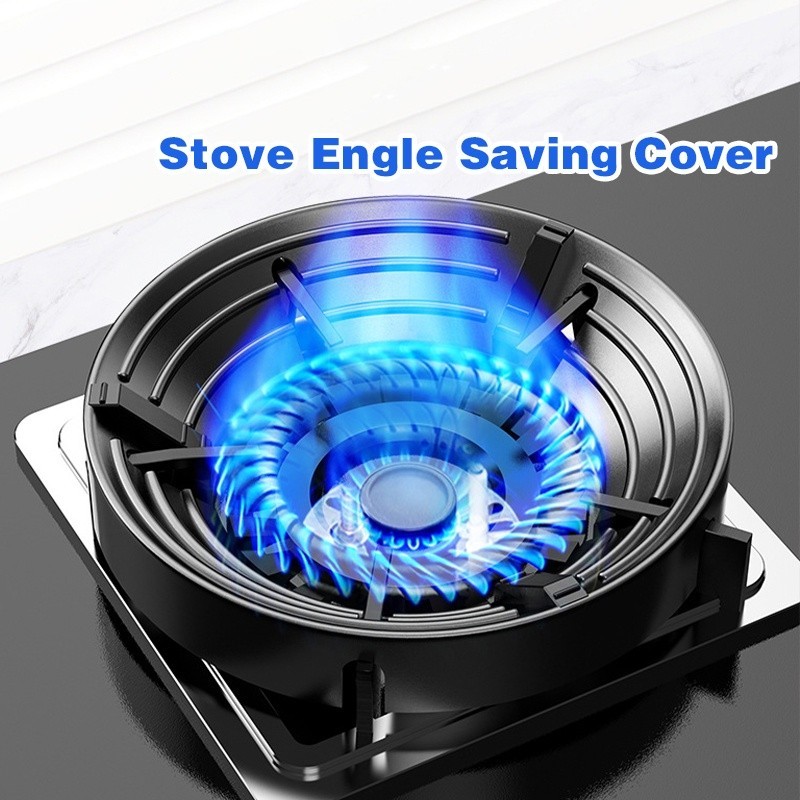 Gas Stove Windshield Cover Gas Stove Energy Saving Cover Kitchen Gas ...