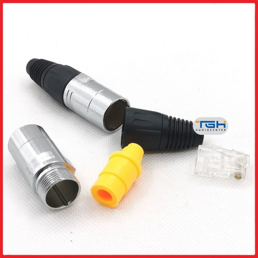 Canon Network Jack, RJ45 Network XLR. (PRICE For 1 PC) | Shopee Philippines