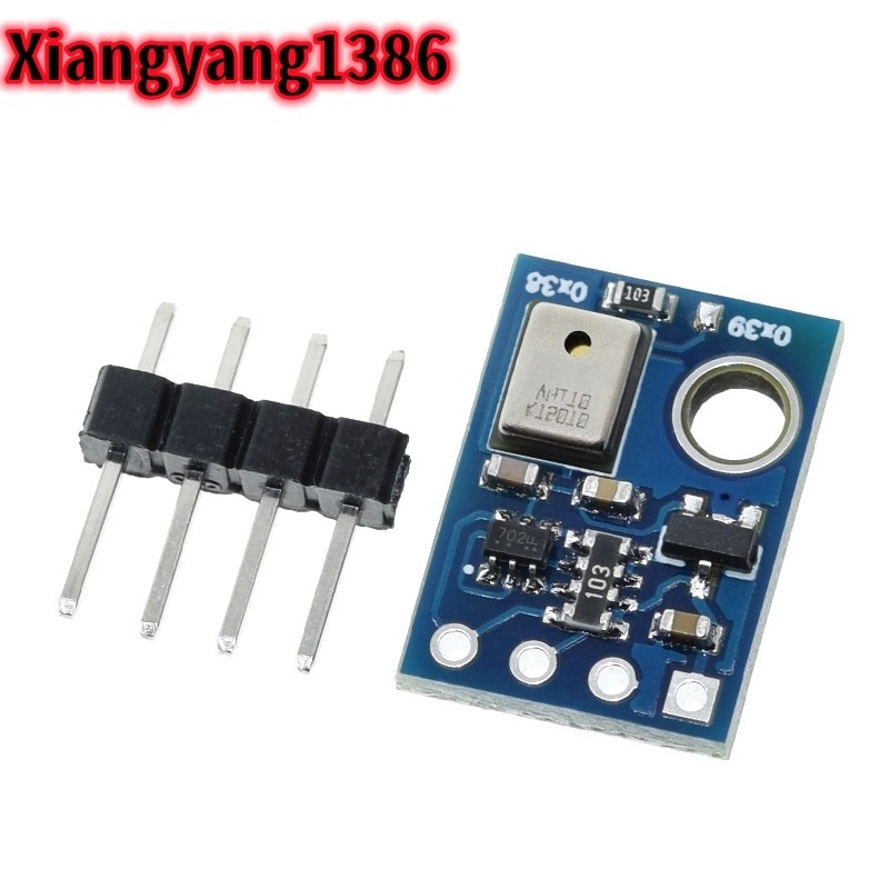 AHT10 High Precision Digital Temperature and Humidity Sensor ...
