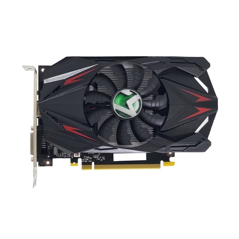 ♨Mingxuan GT1030 GTX1650 RX550 2G 4G D4 D5 Transformers desktop ...