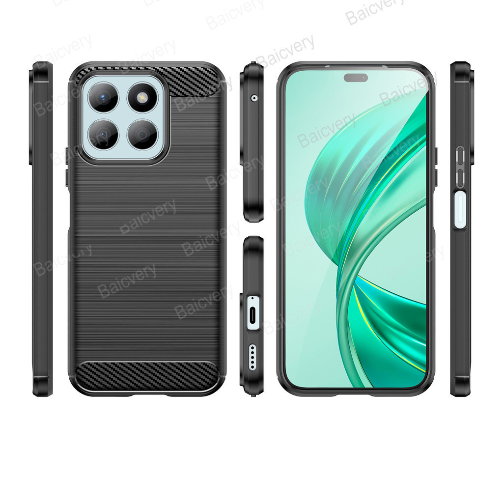 Huawei Honor X8 5G / X6S / X6 / Honor 70 Lite Casing Fashion Colorful ...