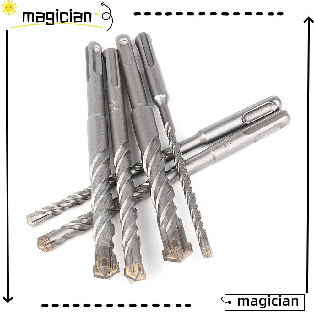 MAG Diamond Drill Bits, Thread Carbide Rotary Hammer Tile Drill Bits ...