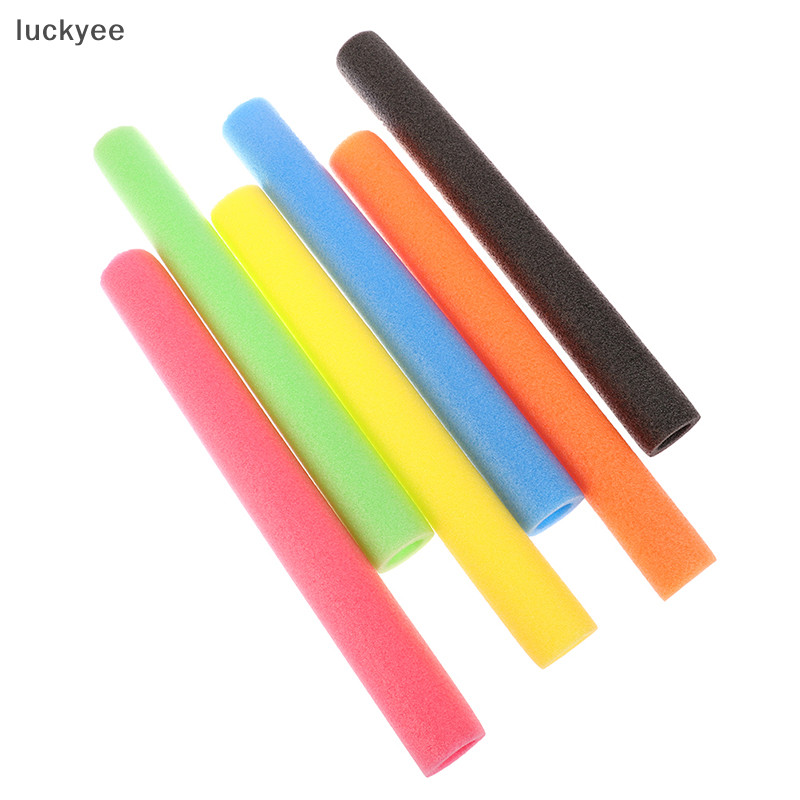 luckyeu 1Pc 40CM Trampoline Poles Cover Padding Foam Tubing Foamed Pipe ...