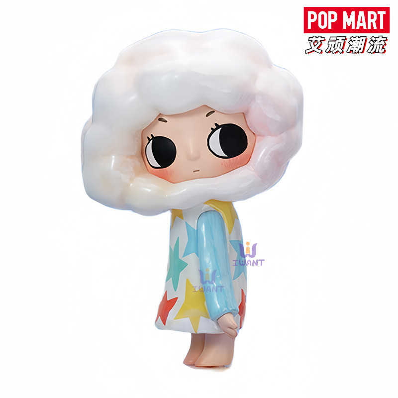 [secret] Popmart Nyota Soft Life Series Mystery Box Figure Cute Toy ...
