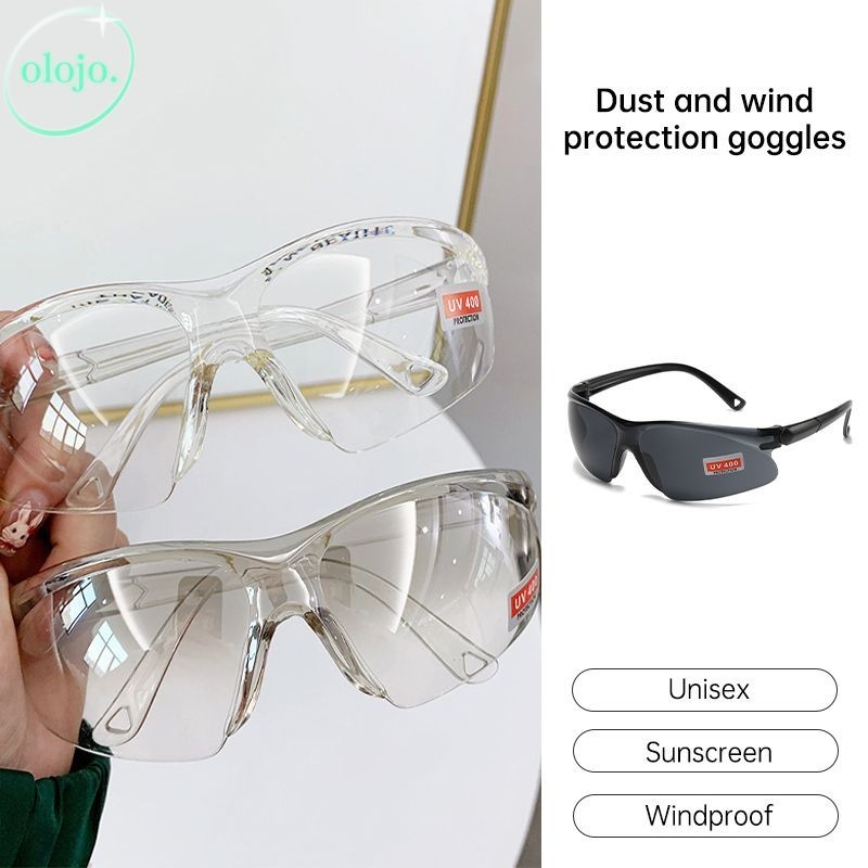 【OLOJO.ph】Riding Windproof Glasses Protective Glasses Anti Dust Goggles ...
