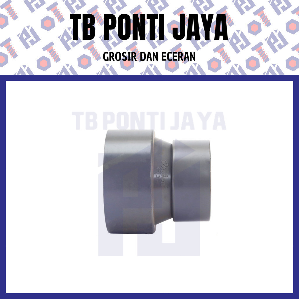 Pralon Pipe Connection Vlok shock Reducer Socket DV | Shopee Philippines