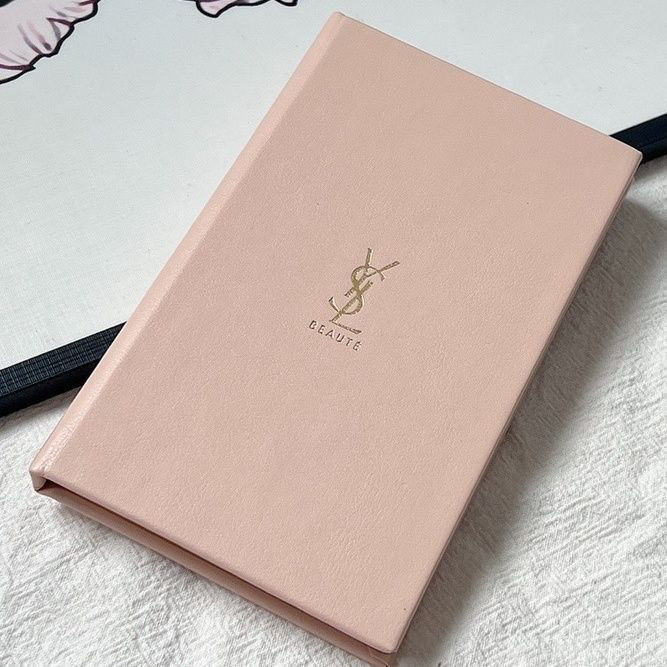 Blank Notepad Black Hand Account Diary Office Portable Note Notebook ...