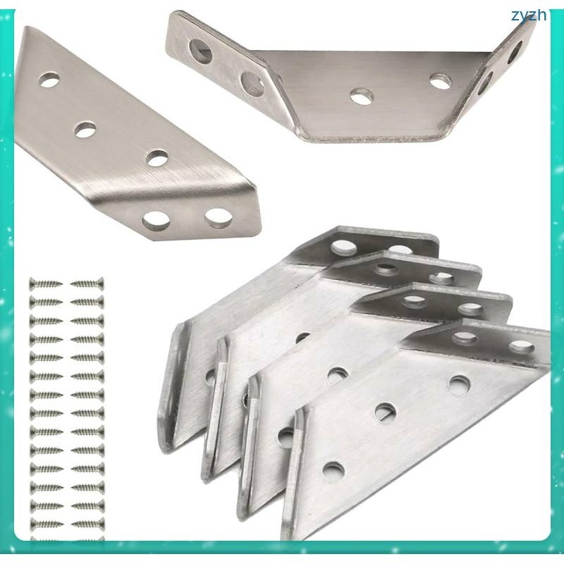 Angle Code Bracket Multifunction Corner Furniture Connectors Brackets ...