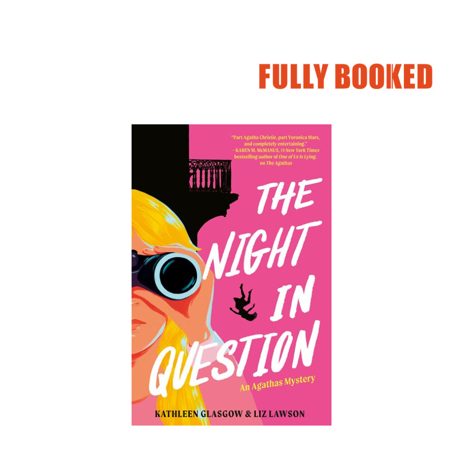 The Night in Question (Paperback) by Kathleen Glasgow | Shopee Philippines