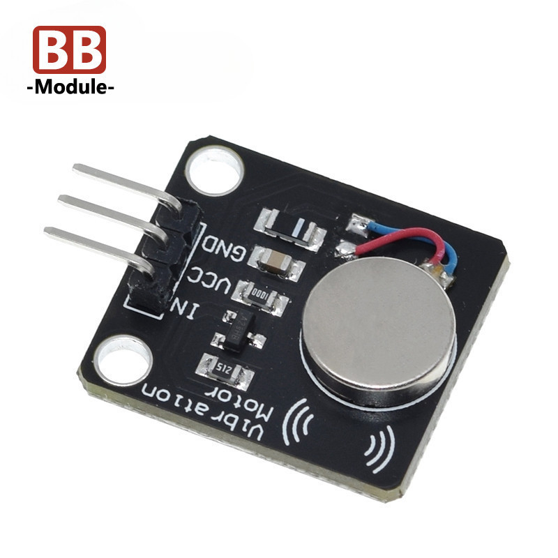 5V vibration motor module high-level vibration mini motor module DC ...