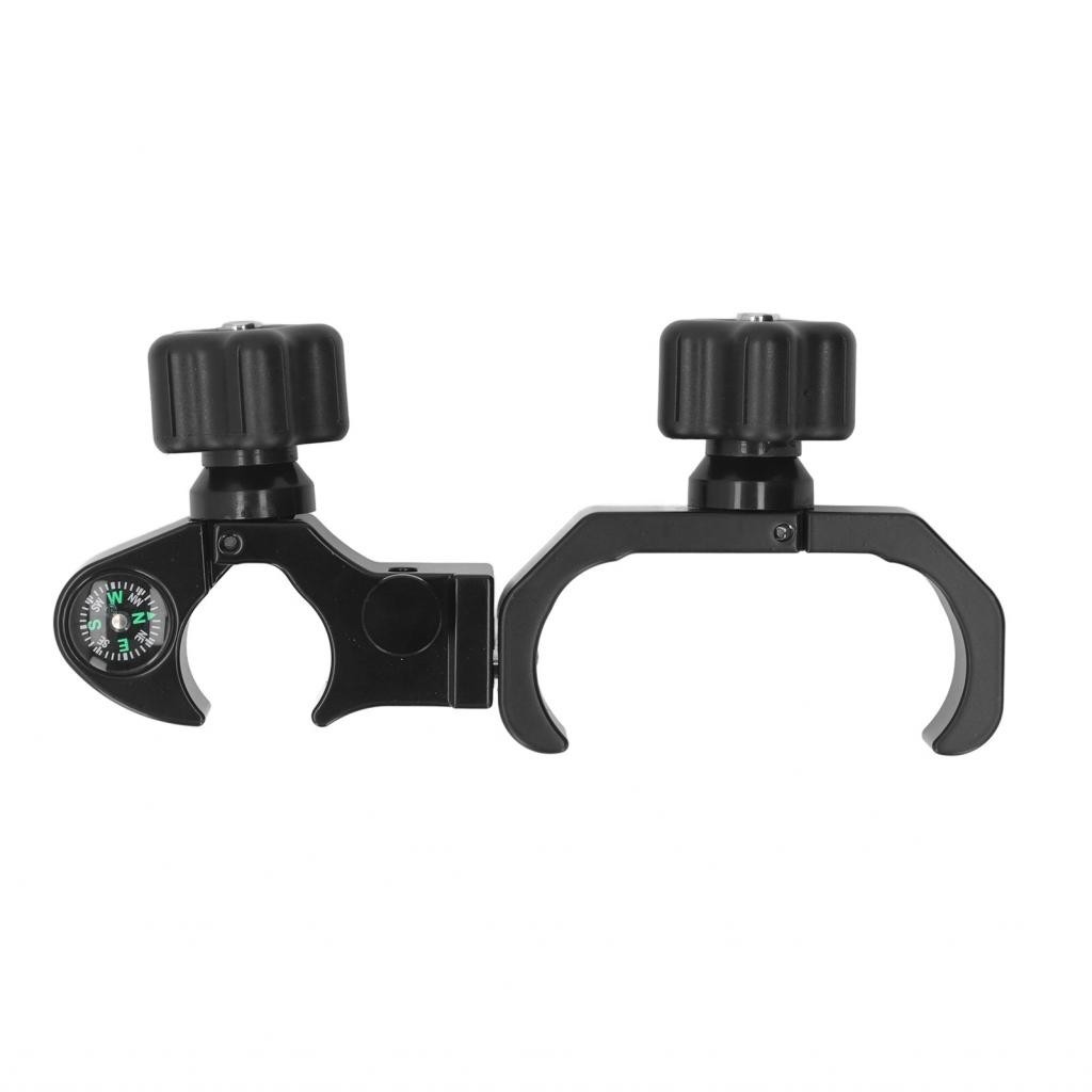 Soxii Range Pole Cradle Bracket Data Collector Mount Metal Screw Sturdy ...