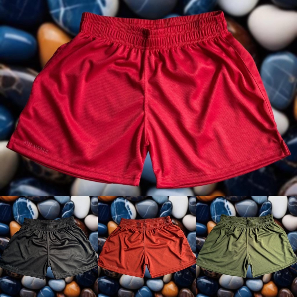 BIG PRICE DROP Boxer Short Gym Workout No Pocket Drifit jersey Corduroy ...