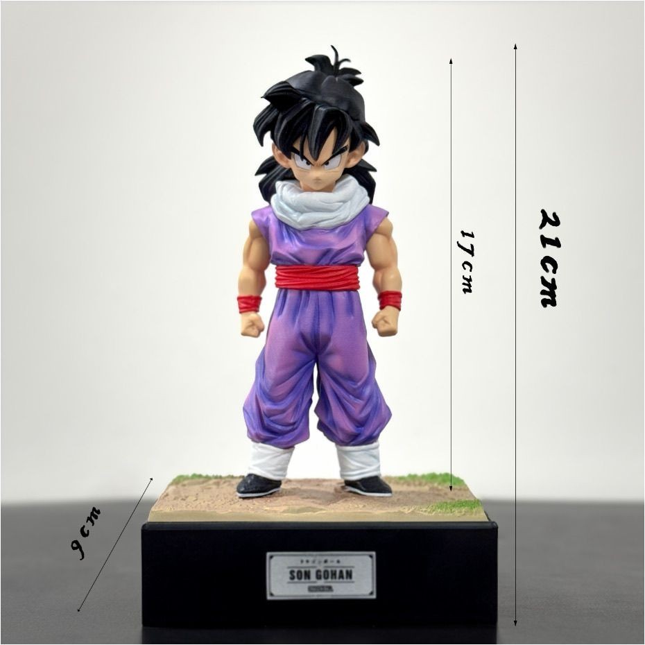 Statue Brother A Version Statue Brother Dragon Ball gk Infinite Warrior ...