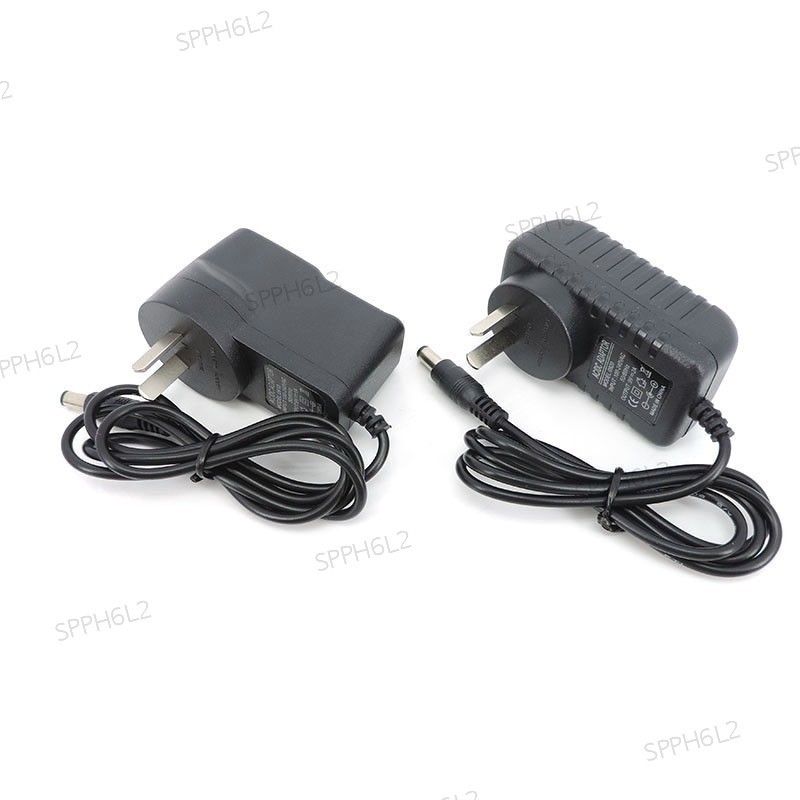 AC to DC 9V 1A 2A Australia power supply adapter Supply 9 volt 1000ma ...