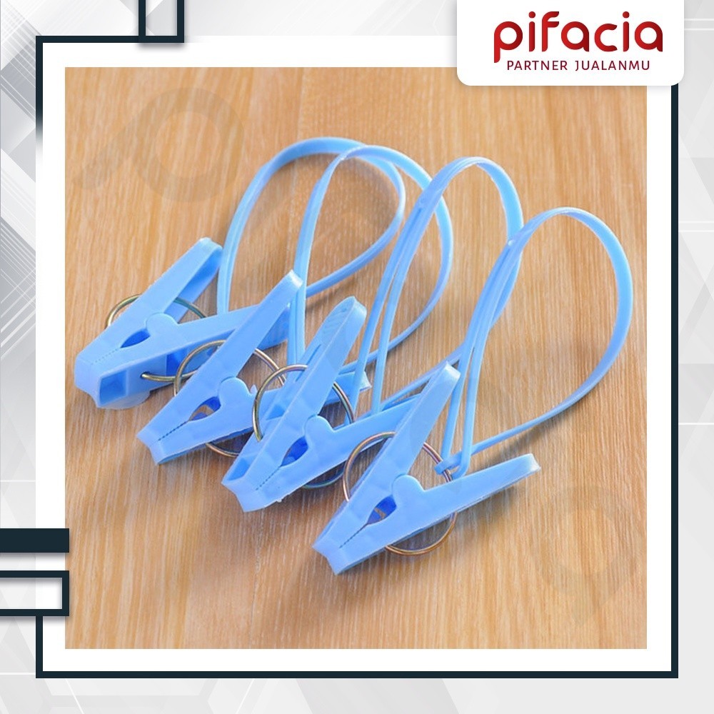 Plastic Clothesline Clips Plastic Clothes Dryer Clips | Shopee Philippines