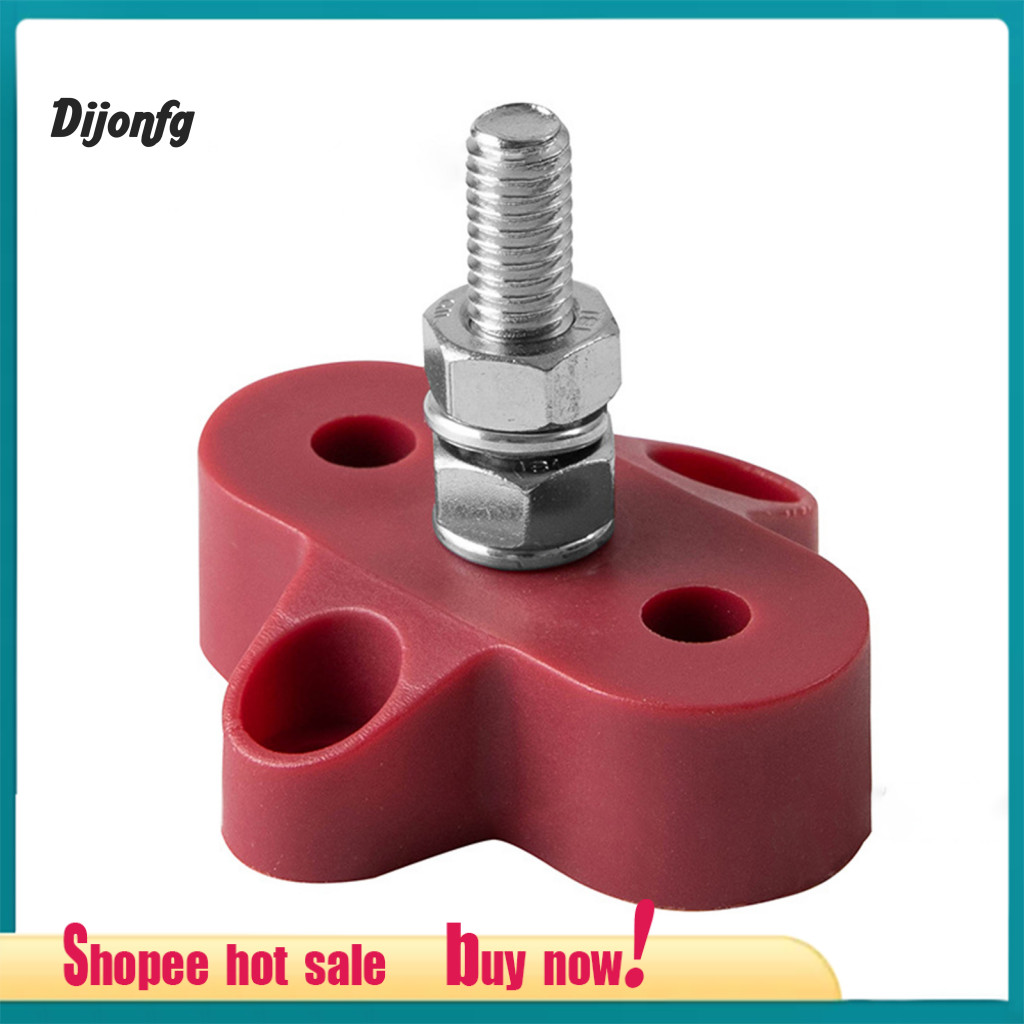 Dj Terminal Junction Block Plug And Play 150A DC48V Single Post ...
