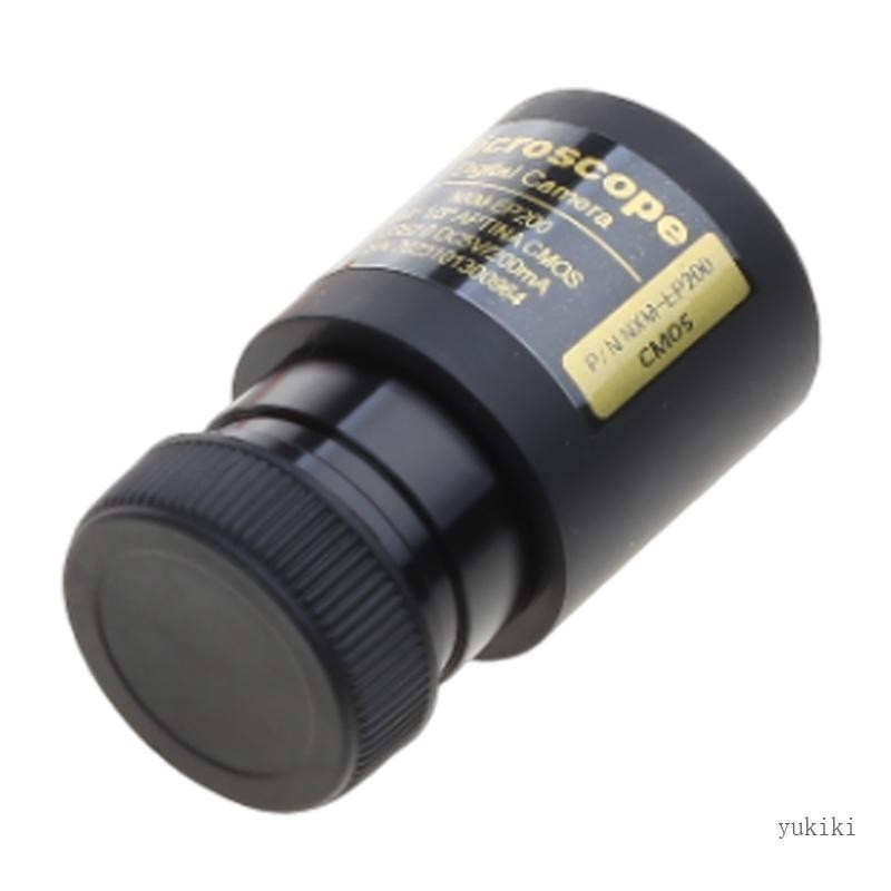 Kiki 2MP CMOS USB Microscope Camera Digital Eyepiece Free Driver for ...