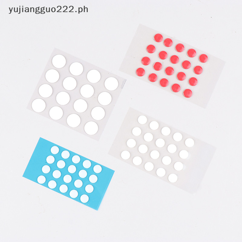 # NEW # Ultraglide Small Round Dot PTFE Mouse Skates DIY Mice Glide ...