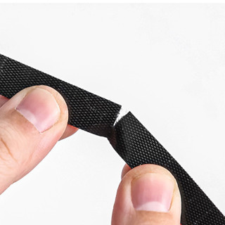 5M 12mm Magic Tap Self Adhesive Hook and Loop Fastener Nylon Sticker ...