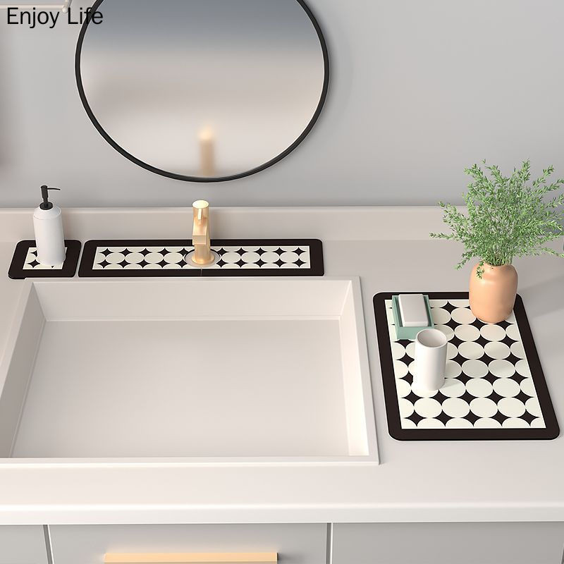 French Retro Cream Style Kitchen Bathroom Washbasin Countertop Faucet ...