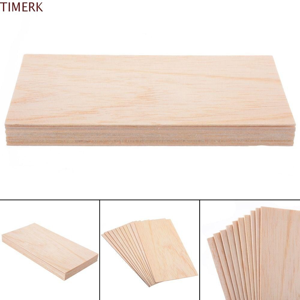 TIMERK Aviation Model Layer Board Material Supplies Carving Plate Wood ...