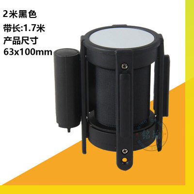 Telescopic Isolation Belt Stanchions Retractable Belts Barrier Safety ...