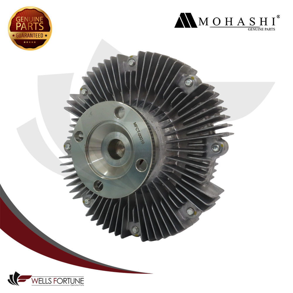 TOYOTA INNOVA FORTUNER HI-LUX D4D 1KD 2KD MOHASHI FAN CLUTCH MFCT-00010 ...