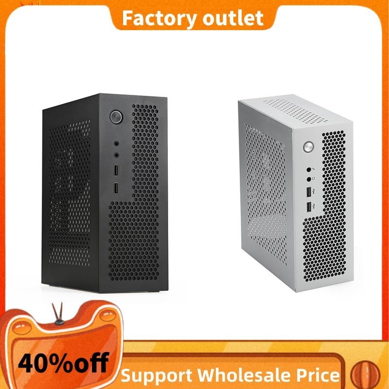 In Stock A09 HTPC Computer Case Mini ITX Gaming PC Chassis Desktop ...