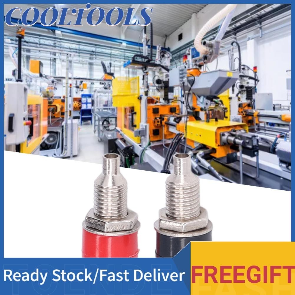 Cooltools Banana Socket Widely Used Good Transmission 4mm Useful Tools for Electronic ...