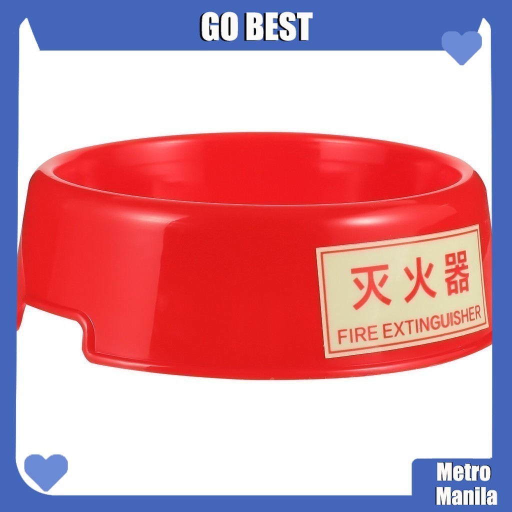 2-4 Kg Fire Extinguisher Base Fire Extinguisher Plastic Base Holder ...