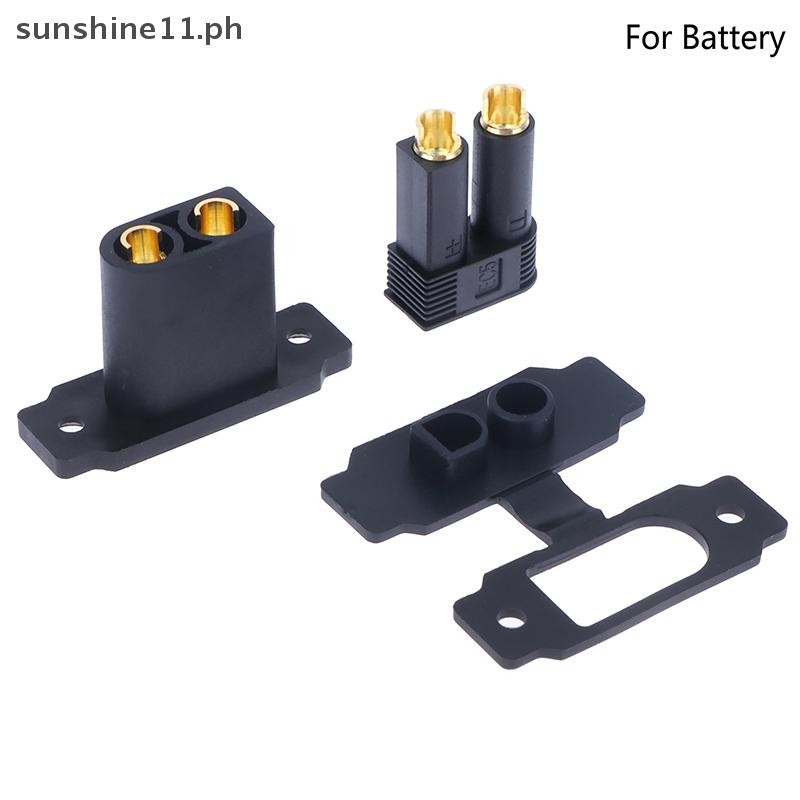 sunshine Ec5e EC5E-M EC5E-F Mountable Xt90 Female Banana Plug Male ...